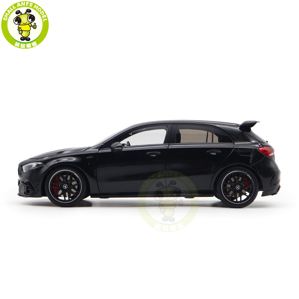 1/18 Mercedes AMG A45 S NZG Kiloworks Diecast Model Toy Cars Gifts For ...