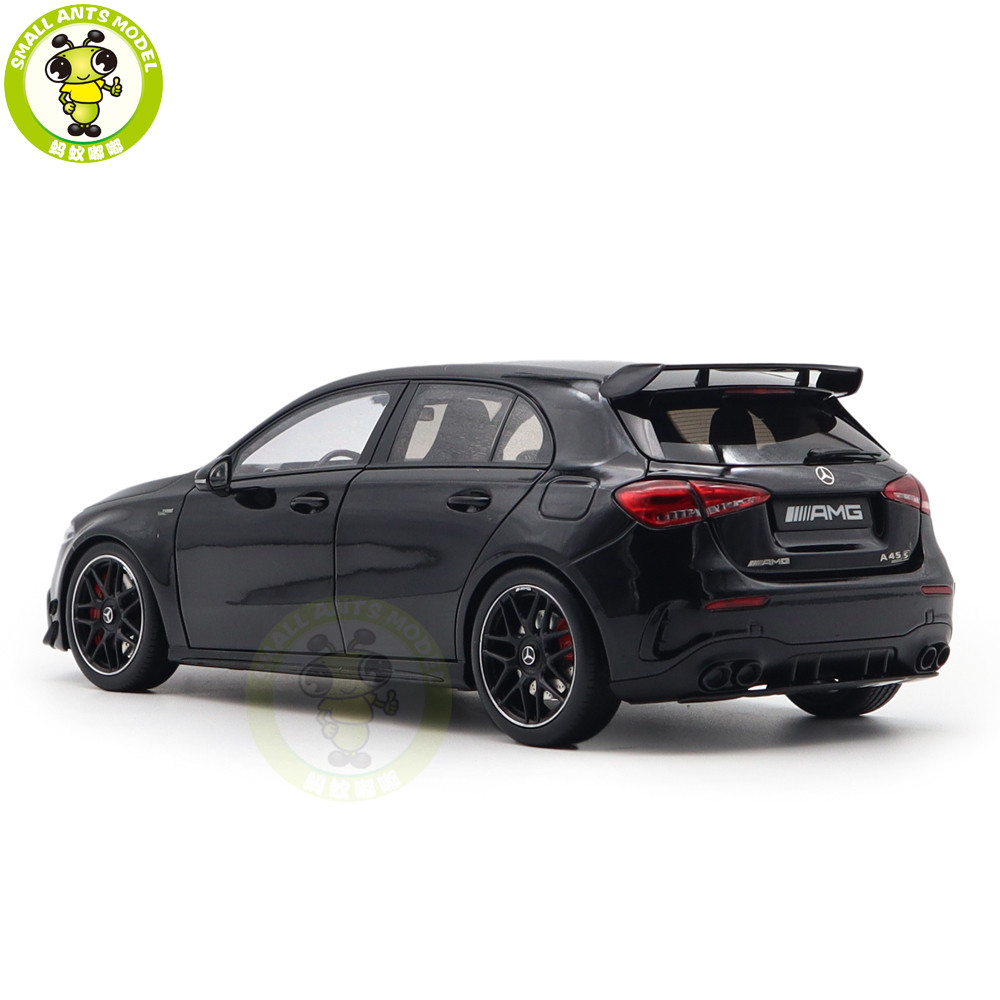 1/18 Mercedes AMG A45 S NZG Kiloworks Diecast Model Toy Cars Gifts For ...
