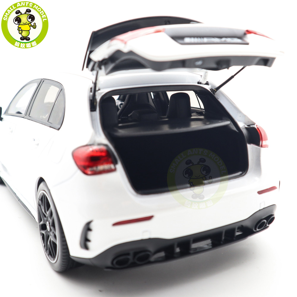 1/18 Mercedes AMG A45 S NZG Kiloworks Diecast Model Toy Cars Gifts For Father Friends - Shop ...