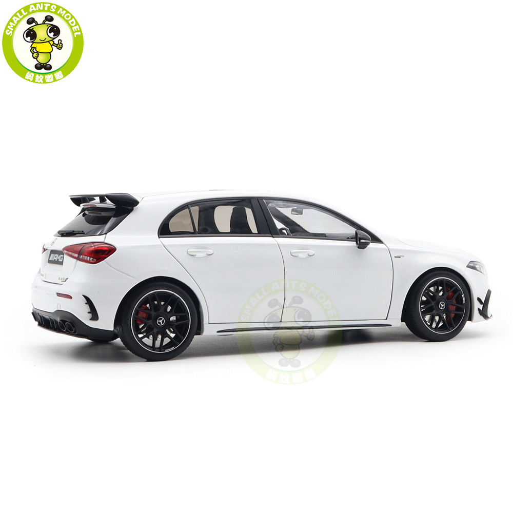 1/18 Mercedes AMG A45 S NZG Kiloworks Diecast Model Toy Cars Gifts For ...