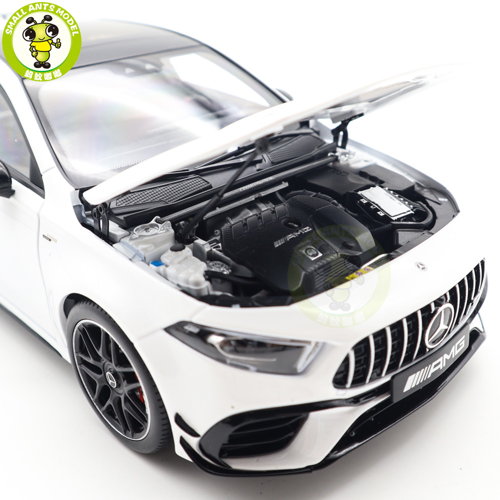 1/18 Mercedes AMG A45 S NZG Kiloworks Diecast Model Toy Cars Gifts For ...