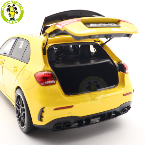 1/18 Mercedes AMG A45 S NZG Kiloworks Diecast Model Toy Cars Gifts For ...