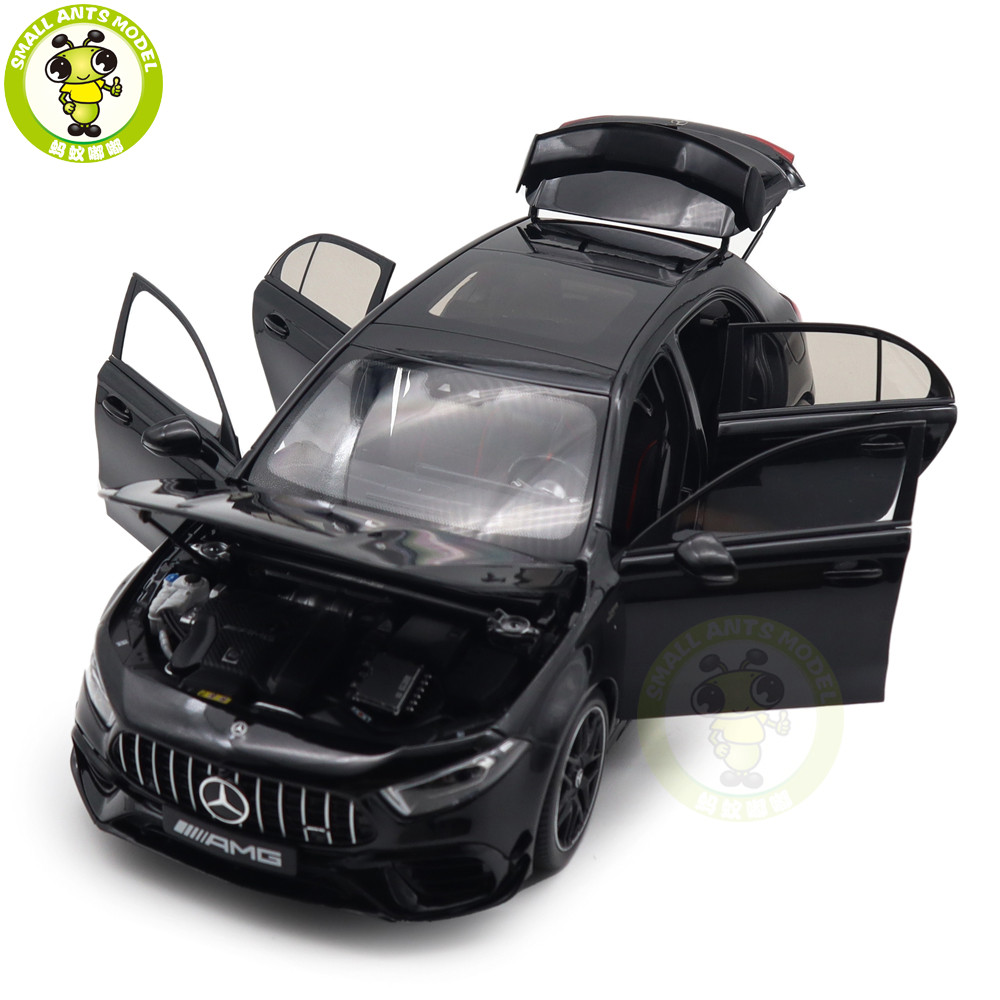 1/18 Mercedes AMG A45 S NZG Kiloworks Diecast Model Toy Cars Gifts For ...