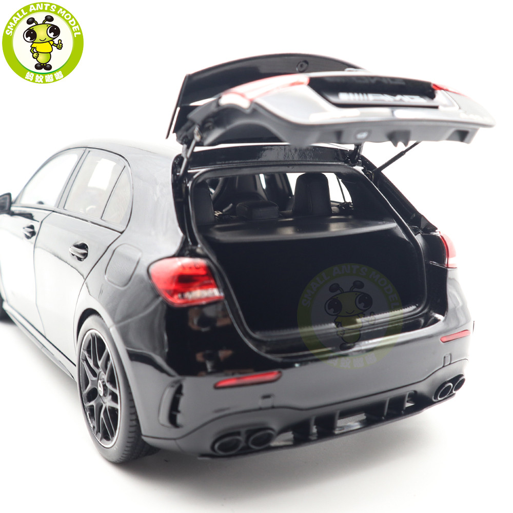 1/18 Mercedes AMG A45 S NZG Kiloworks Diecast Model Toy Cars Gifts For ...