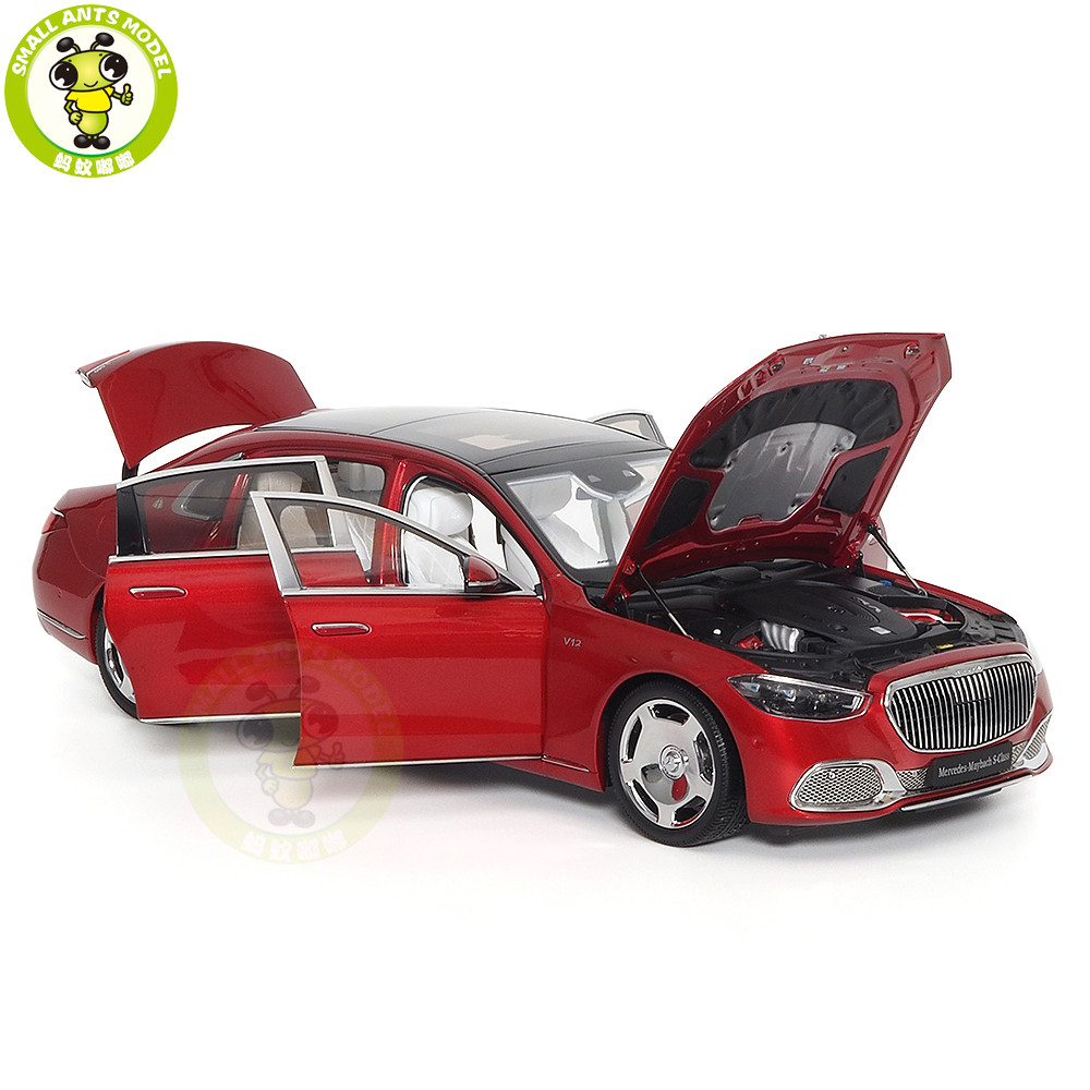 1/18 Mercedes Maybach S Class S680 2021 Almost Real 820119 Patagonia ...