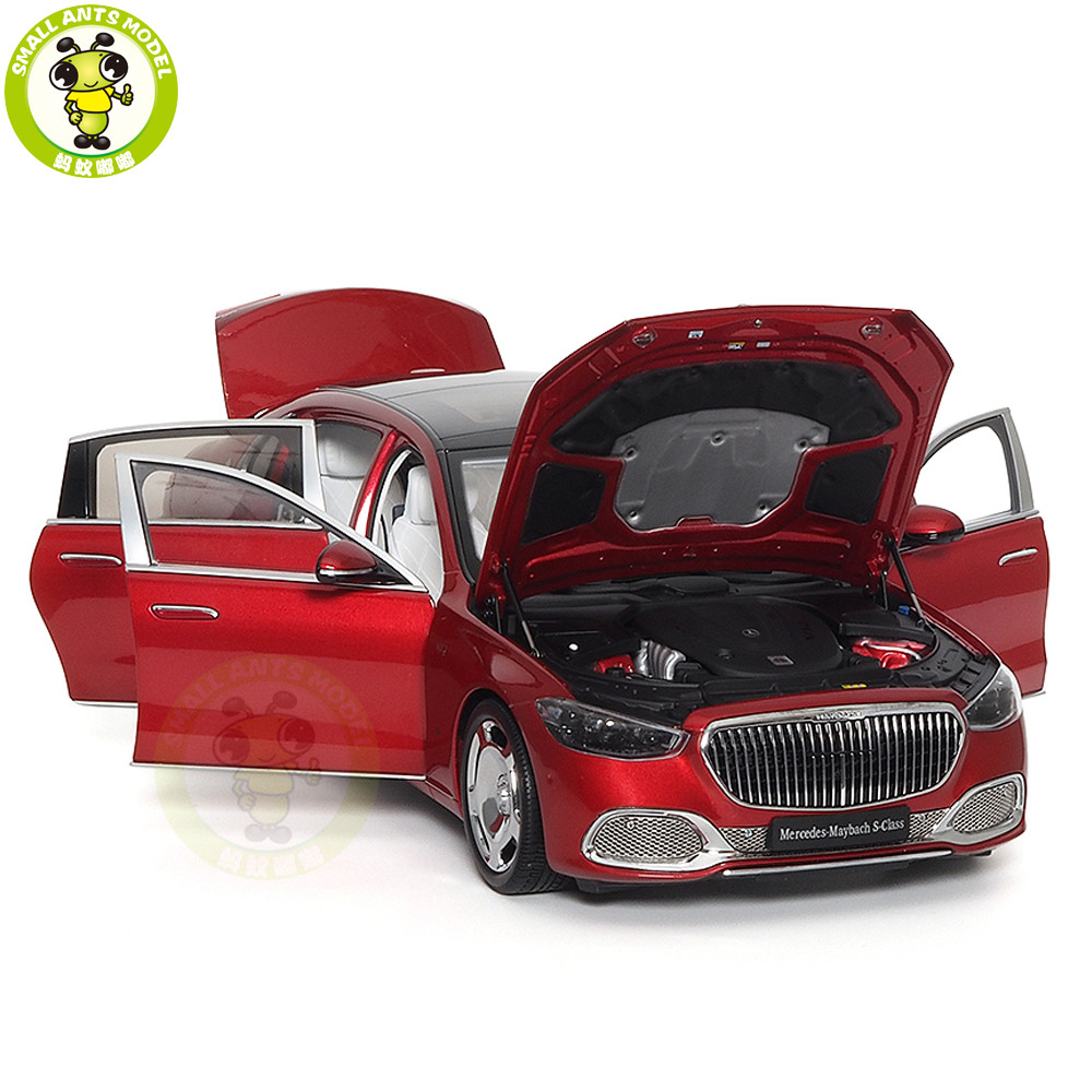 1/18 Mercedes Maybach S Class S680 2021 Almost Real 820119 Patagonia ...