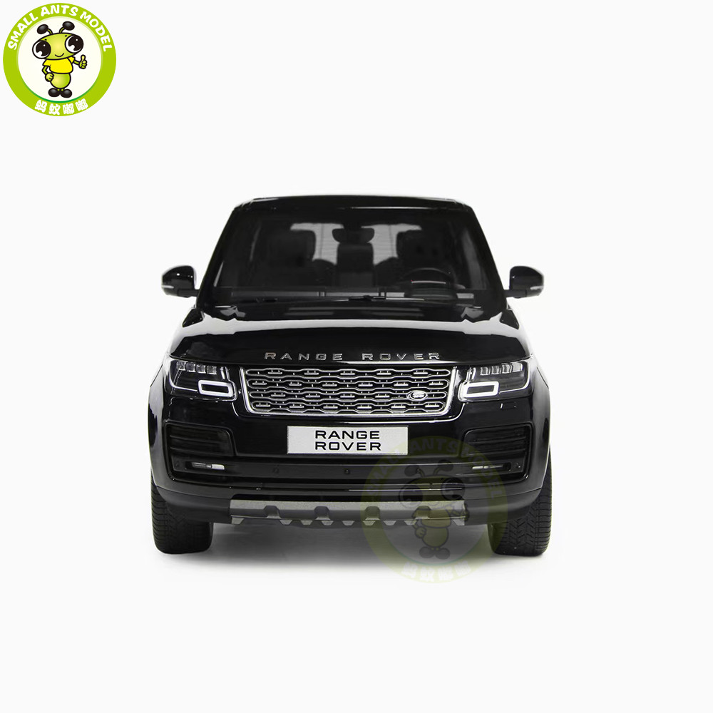 1/18 LCD Land Rover Range Rover 2020 SVA Diecast Model Toy Car Gifts ...