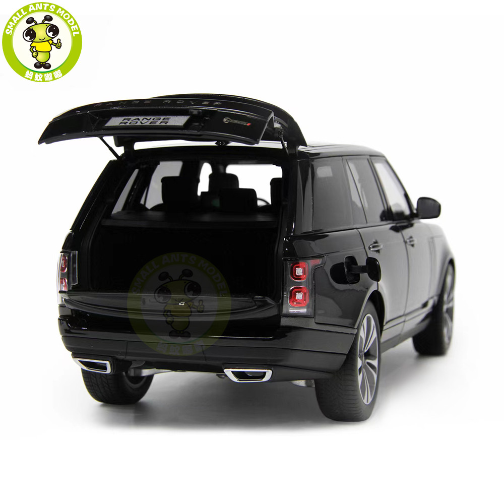 1/18 LCD Land Rover Range Rover 2020 SVA Diecast Model Toy Car Gifts ...