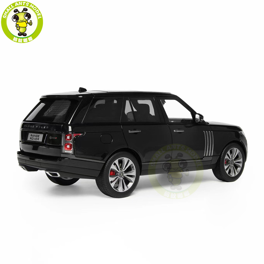 1/18 LCD Land Rover Range Rover 2020 SVA Diecast Model Toy Car Gifts ...