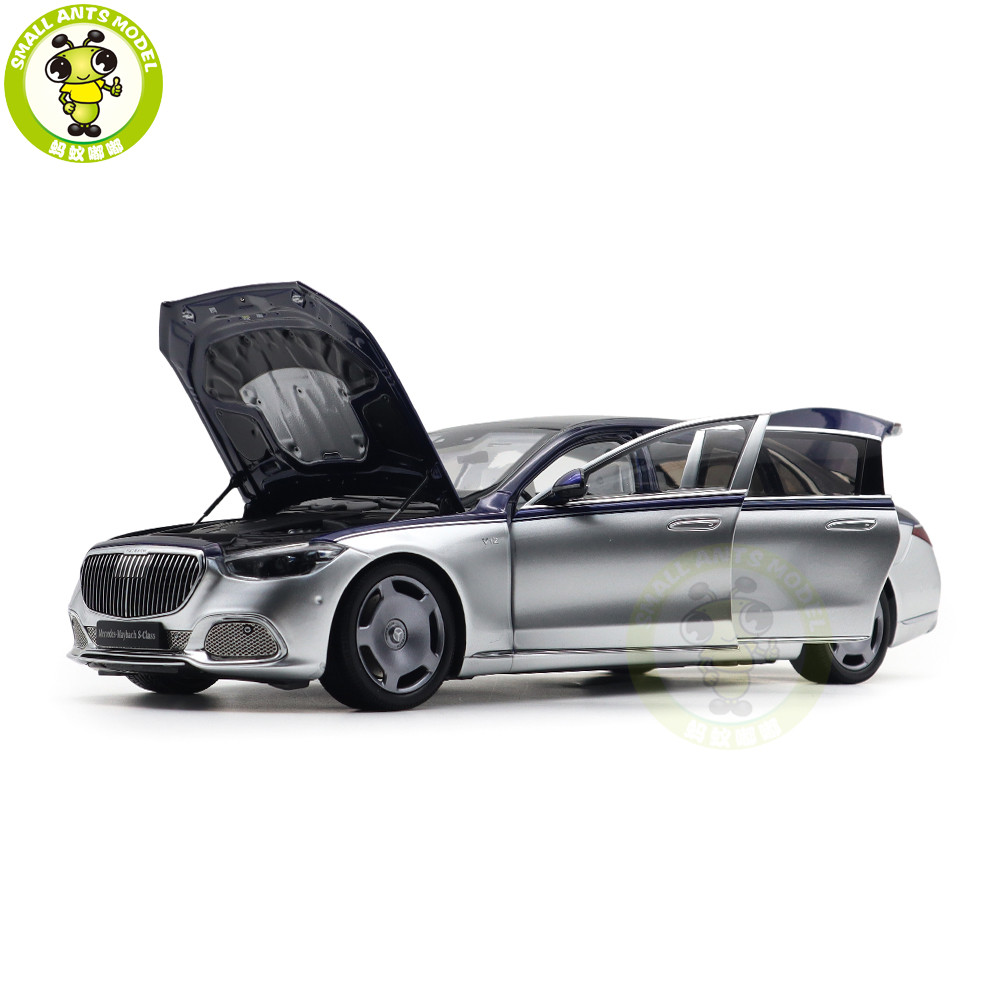 1/18 Mercedes Maybach S Class S680 2021 Almost Real 820125 Nautical ...