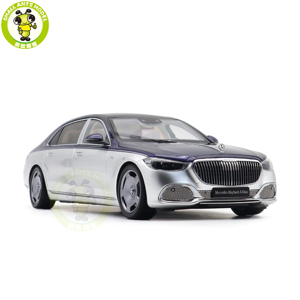 1/18 Mercedes Maybach S Class S680 2021 Almost Real 820125 Nautical ...