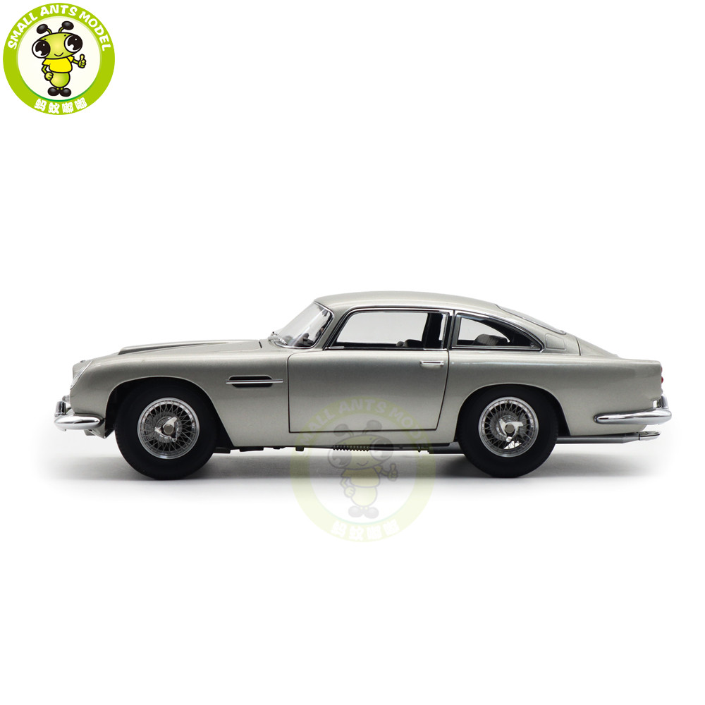 1/18 Aston Martin DB5 DB 5 Diecast Model Toy Car Gifts For Father ...