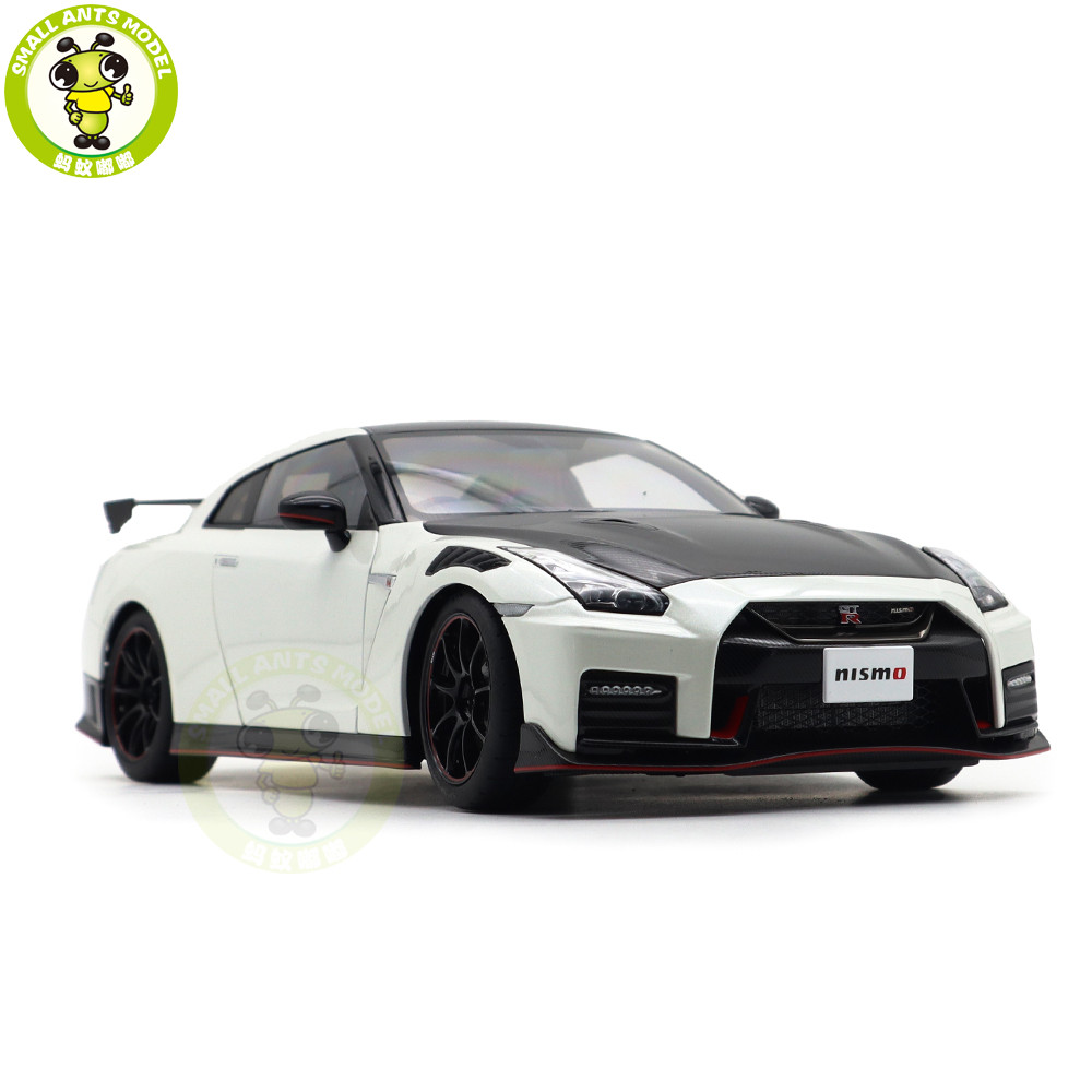 1/18 Nissan GT-R R35 NISMO Special Edition AUTOart 77501 Brilliant ...