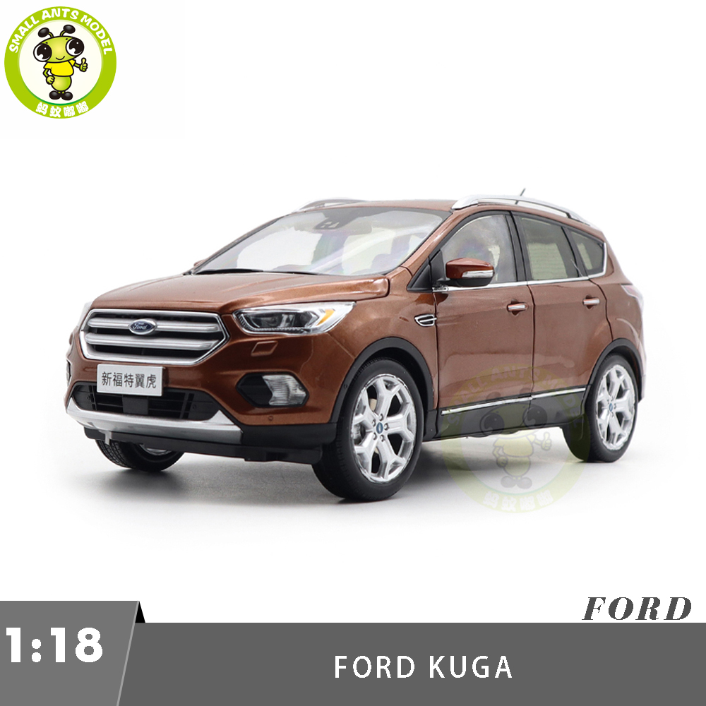 1/18 Ford KUGA 2017 Diecast Model Toys Car Gifts For Father Friends ...