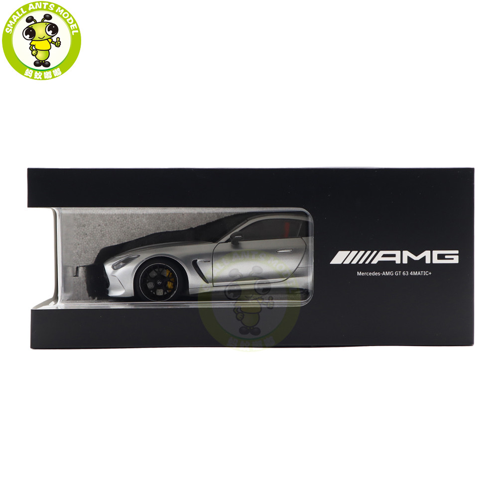 1/18 NZG Mercedes Benz AMG GT63 2023 Diecast Model Toys Car Gifts For ...