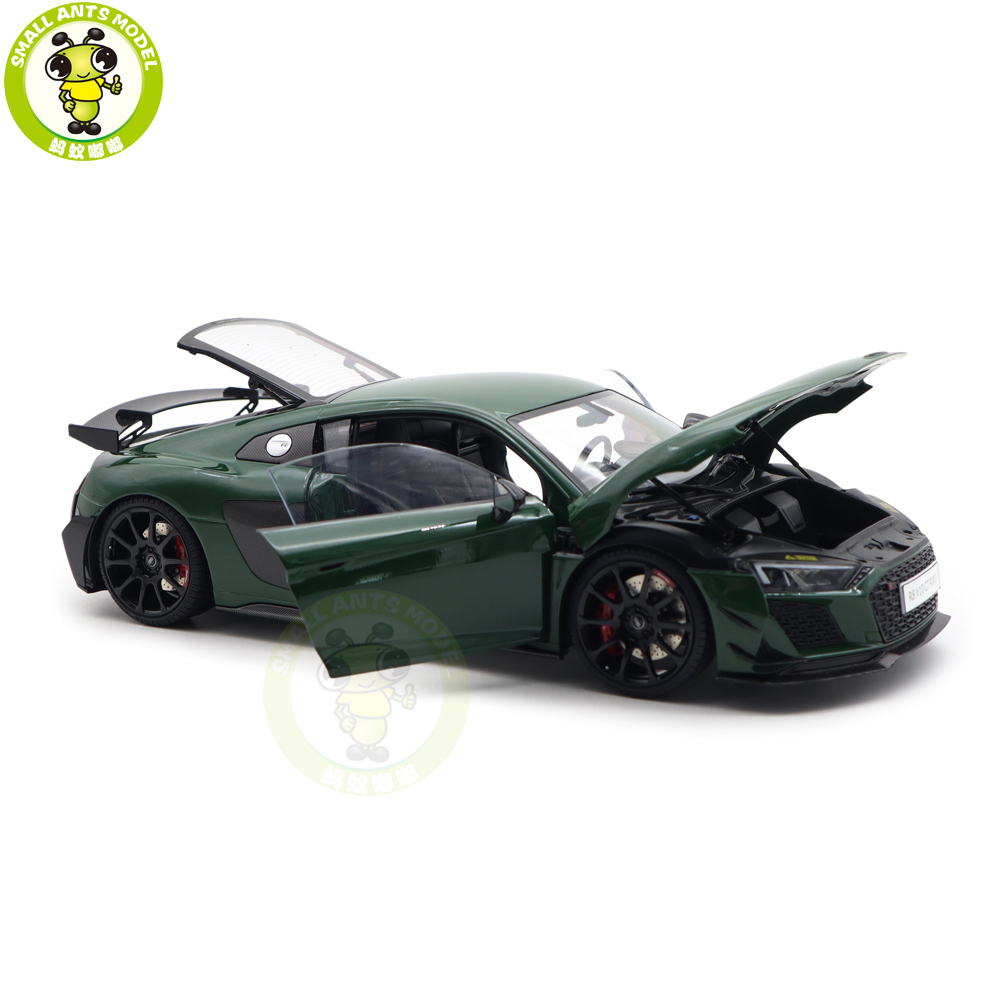 1/18 2021 Audi R8 V10 GT RWD KengFai Diecast Model Toy Car 1/18 2021 Audi R8 V10 GT RWD KengFai Diecast Model Toy Car