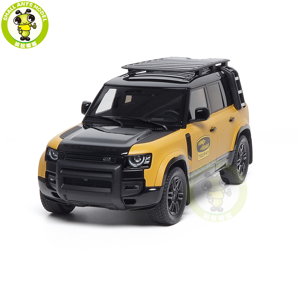 1/18 Land Rover Defender 110 2022 Trophy Edition Almost Real 810810 ...