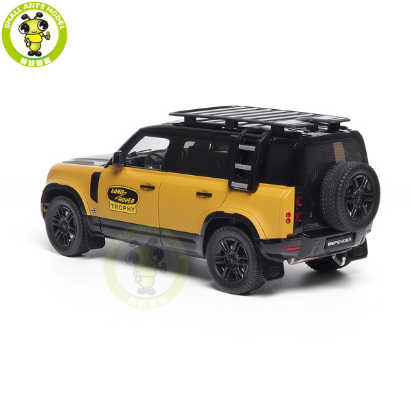 1/18 Land Rover Defender 110 2022 Trophy Edition Almost Real 810810 ...