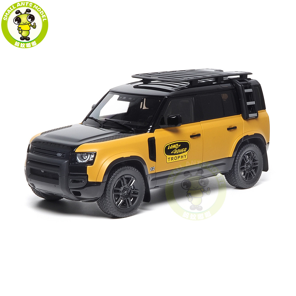 1/18 Land Rover Defender 110 2022 Trophy Edition Almost Real 810810 ...