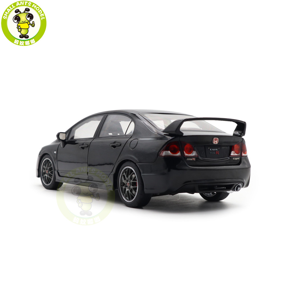 1/18 Honda CIVIC Type R FD2 Diecast Model Toy Car Gifts For Friends Father - Shop cheap and high ...