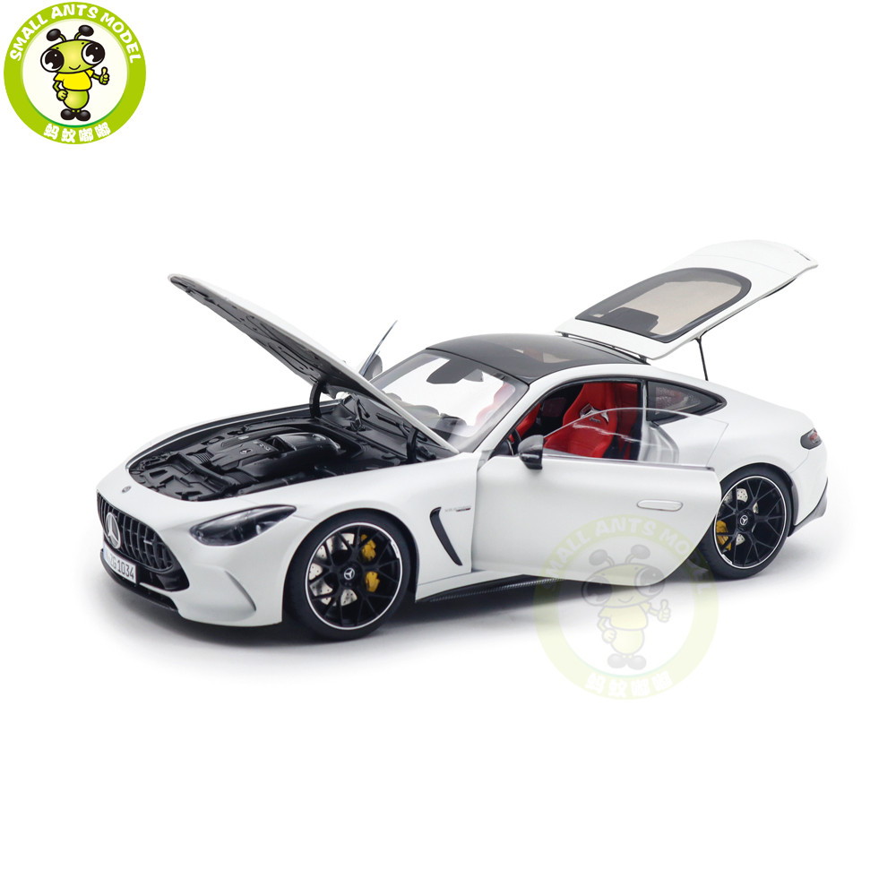 1/18 NZG Mercedes Benz AMG GT63 2023 Diecast Model Toys Car Gifts For ...