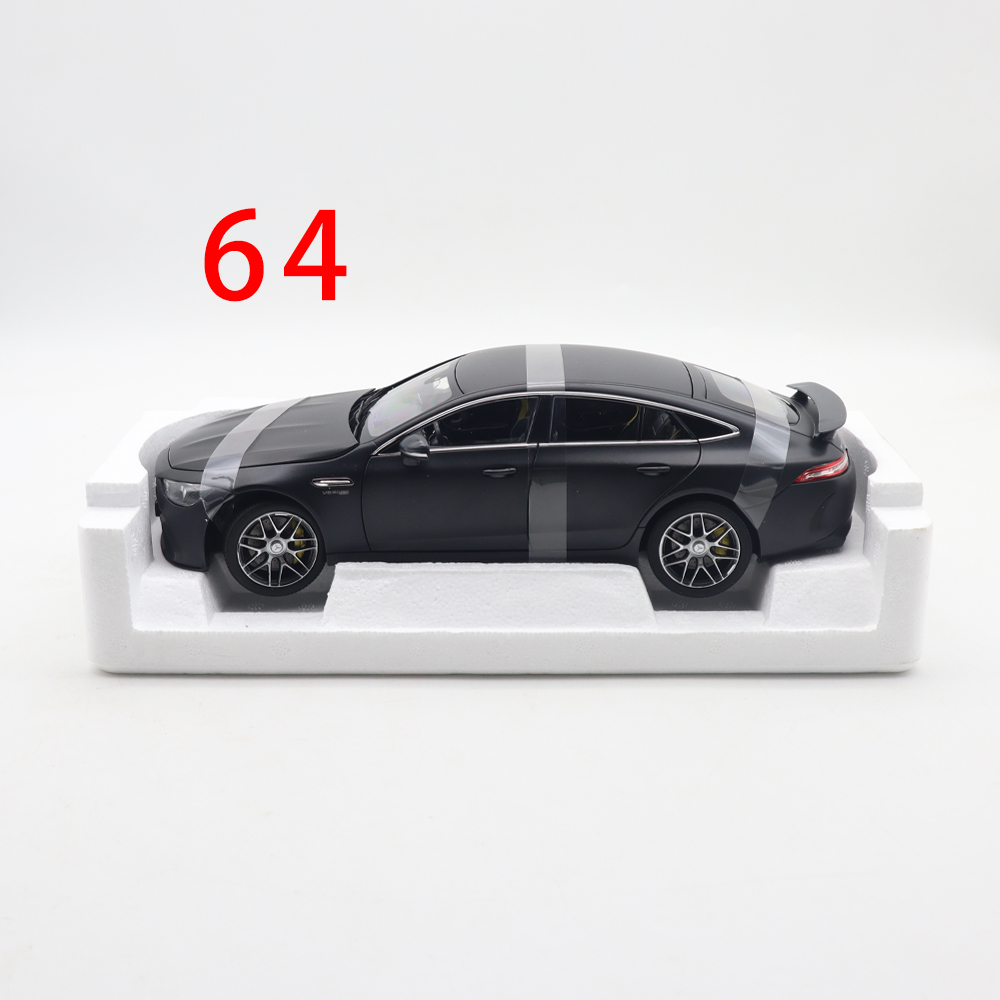 Defective 1/18 Mercedes Benz AMG GT 63 S 4Matic 2021 Norev 183835 ...