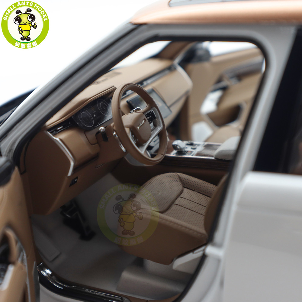 1/18 LCD Land Rover Range Rover 2022 SVA Diecast Model Toy Car Gifts ...