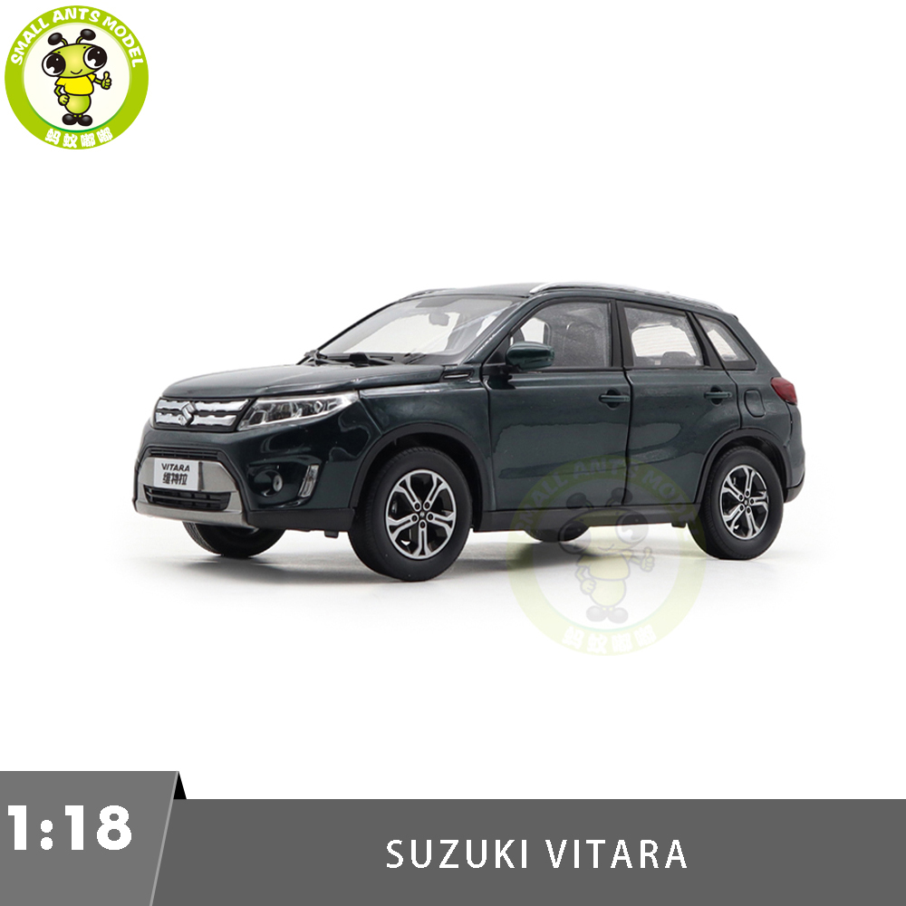 1/18 Suzuki Vitara Diecase Model Toys Car Gifts For Father Friends ...