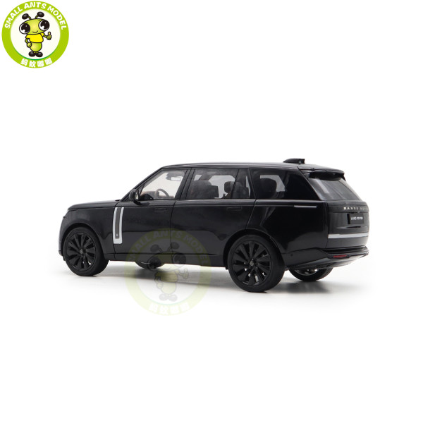 1/18 LCD Land Rover Range Rover 2022 SVA Diecast Model Toy Car Gifts ...