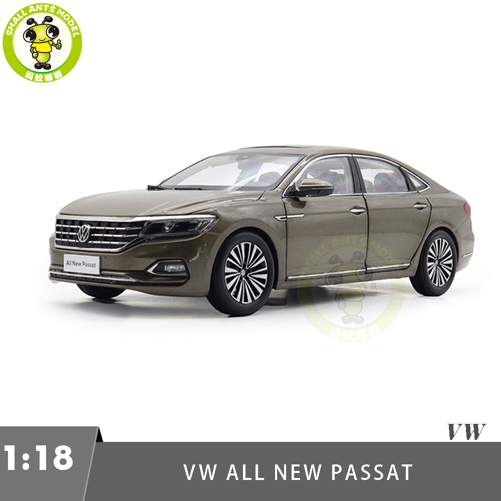 1/18 VW Volkswagen Passat 2019 Diecast Toy Model Car Gifts For Friends ...