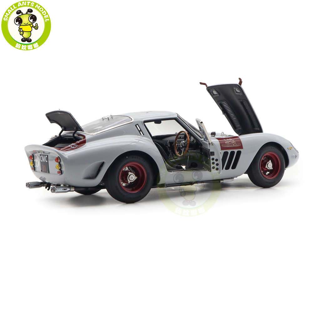 1/18 CMC M-288 Ferrari 250 GTO 1962/64 30th Anniversary of CMC Diecast Model Toy Car Gifts For ...