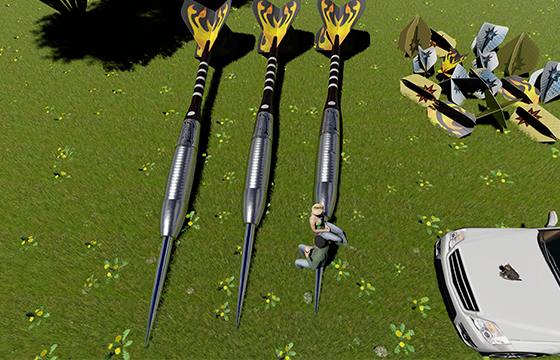 Professional Darts Store | CyeeLife Online | Darts Supply | Darts Shop ...