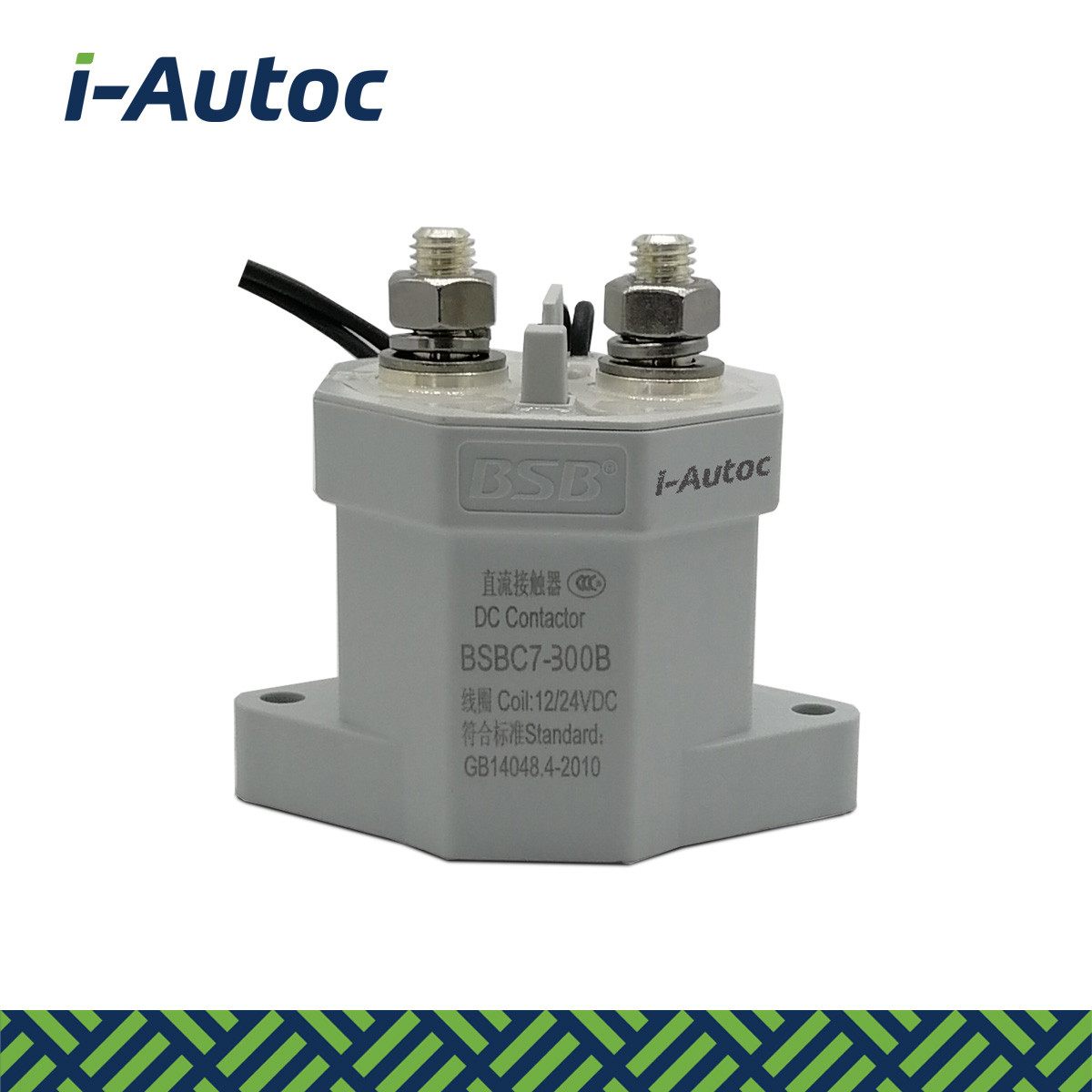 US$ 0.00 - BSBC7-300B 直流接触器 - www.i-autoc.cn