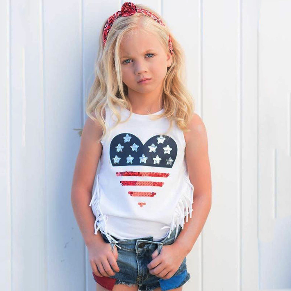Us 651 Girl Fashion Two Piece Set