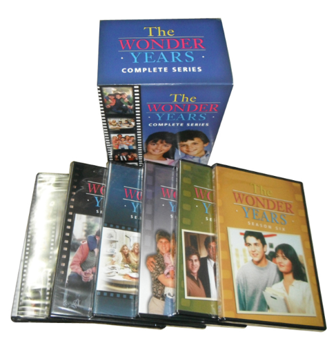 The Wonder Years Complete Series DVD Box Set 22 Disc Free Shipping