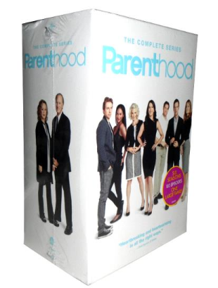 Parenthood The Complete Series Seasons 16- DVD Box Set 23 Disc Free ...