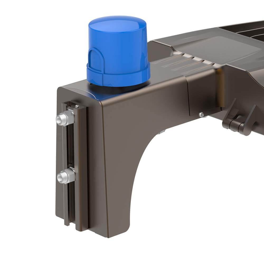 US$ 20.00 - EA Wall Pack Mount Bracket,Shoebox Fixture Accessories ...