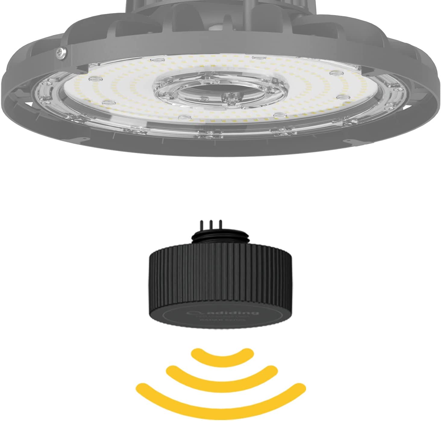 US$ 18.99 - Adiding Motion Sensor - RADAR Series - www.adiding.com