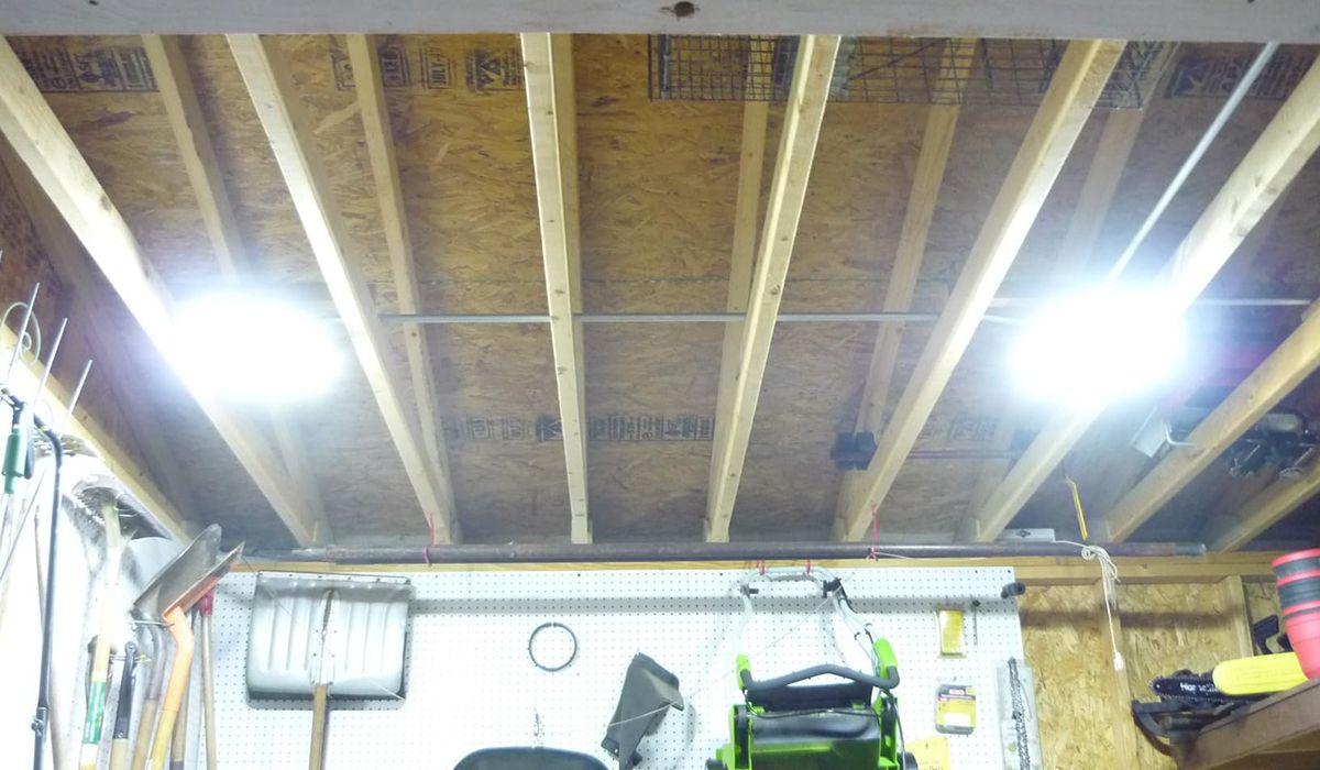 Best lighting for your garage: The ultimate guide to led garage lights