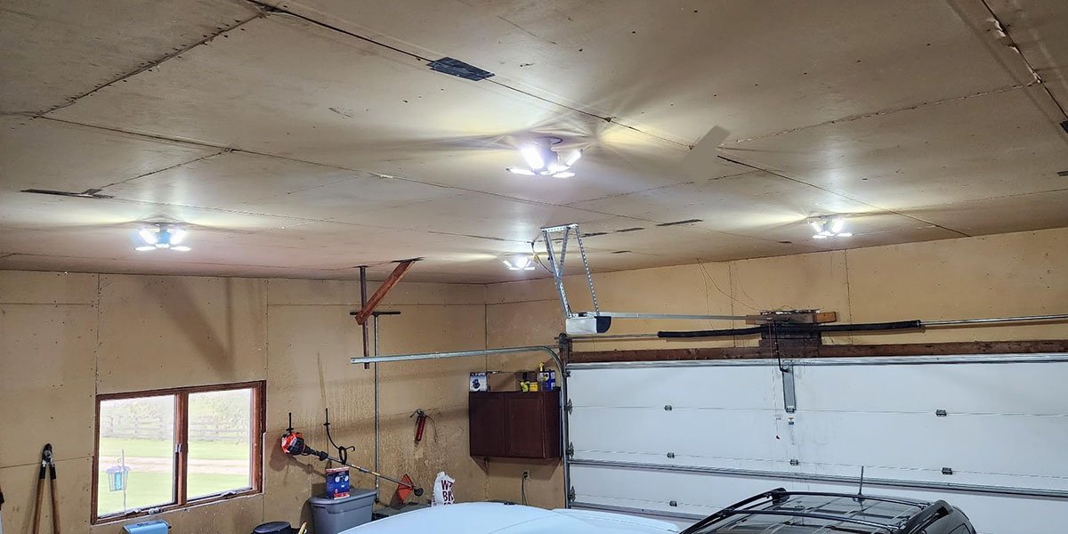 Best lighting for your garage: The ultimate guide to led garage lights