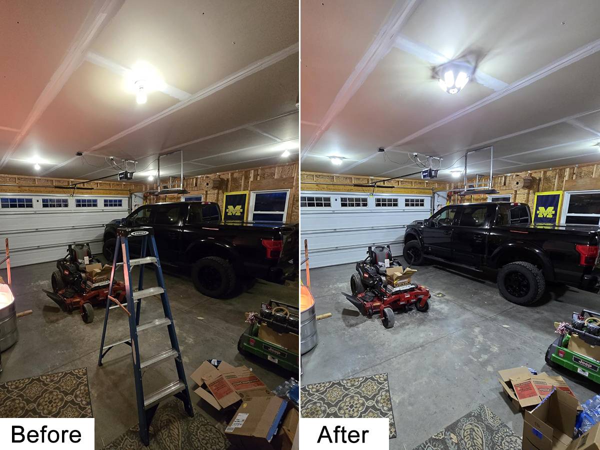 Discover the Best Foldable Led Garage Light