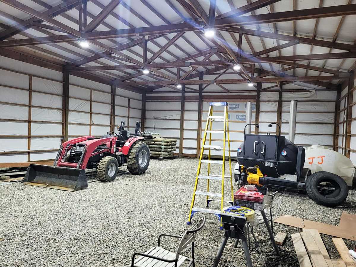 The Best LED Shop Lights for Your Garage, Workshop, or Warehouse
