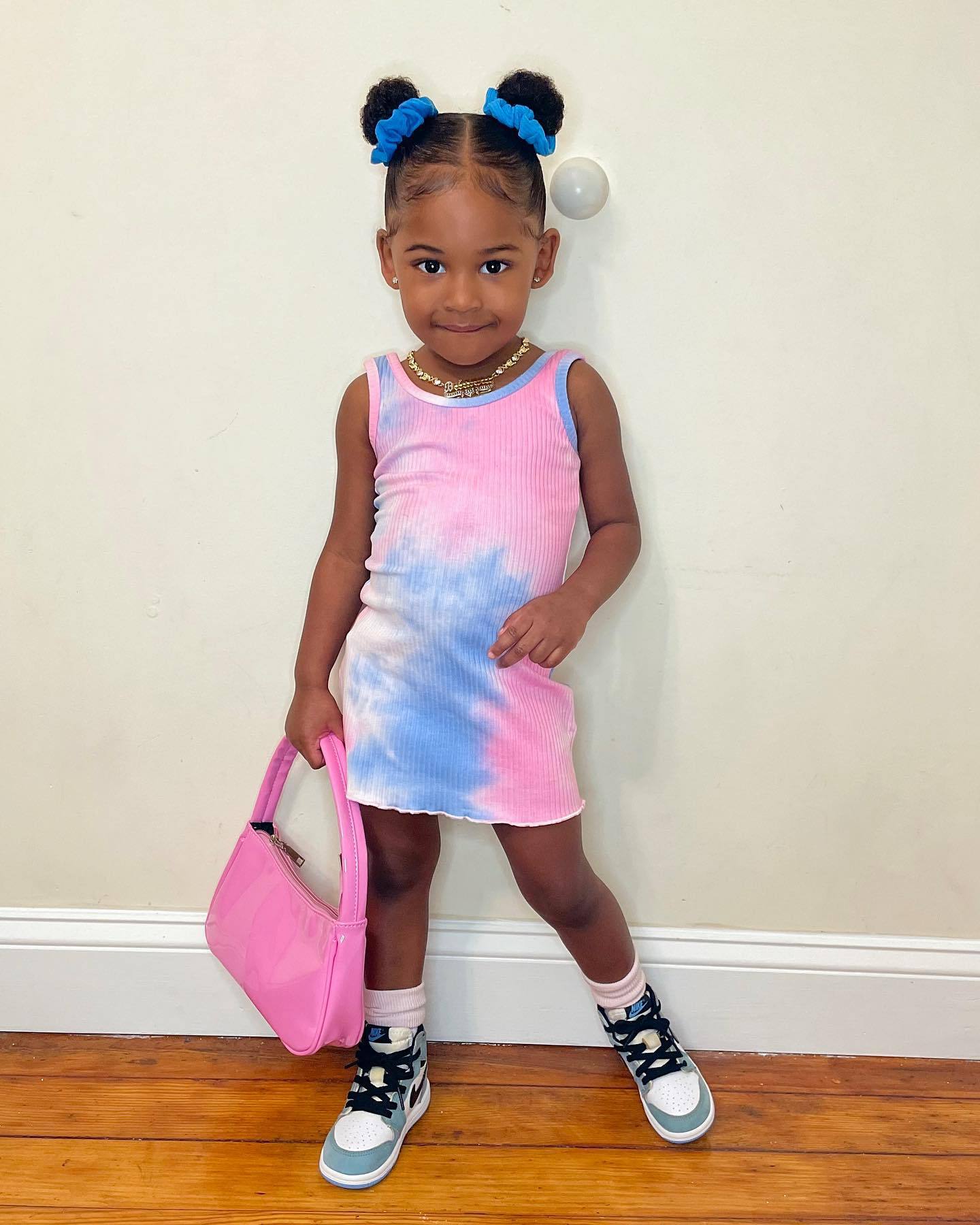 EVE | Wholesale EVE Kids Girls Print SLeeveless Dress GYMF-YM073 ...