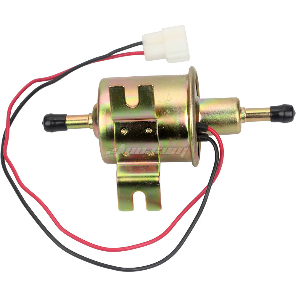 US$ 5.44 ~ US$ 6.80 - Inline Fuel Pump 12v Electric Transfer Universal ...