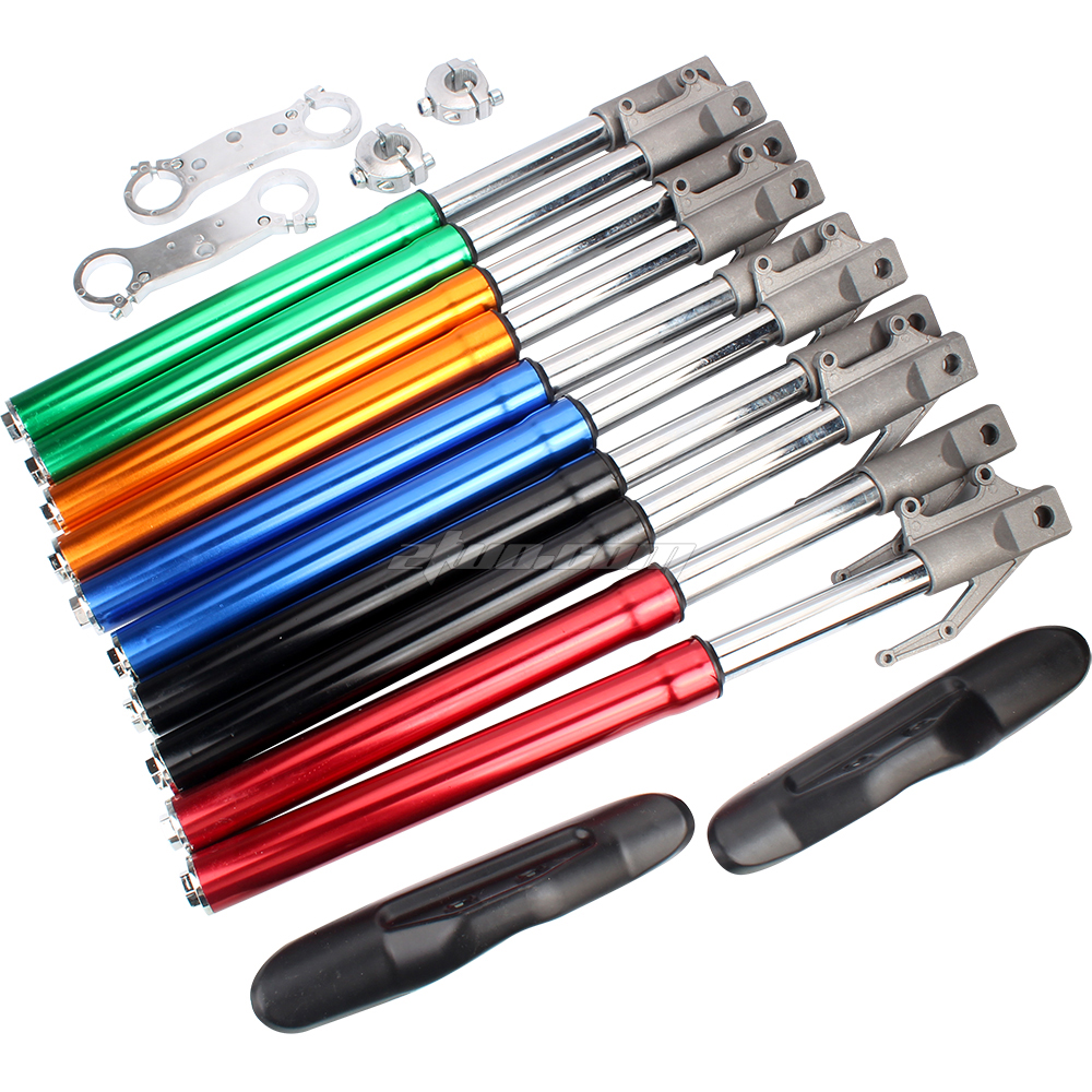 US$ 12.72 ~ US$ 15.90 - Triple Trees Front Shocks Clamp And Front Forks ...