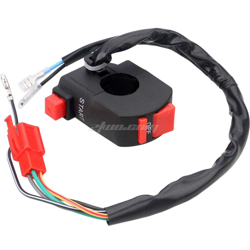 US$ 3.04 ~ US$ 3.80 - Universal On Off Kill Start Starter Switch for ...