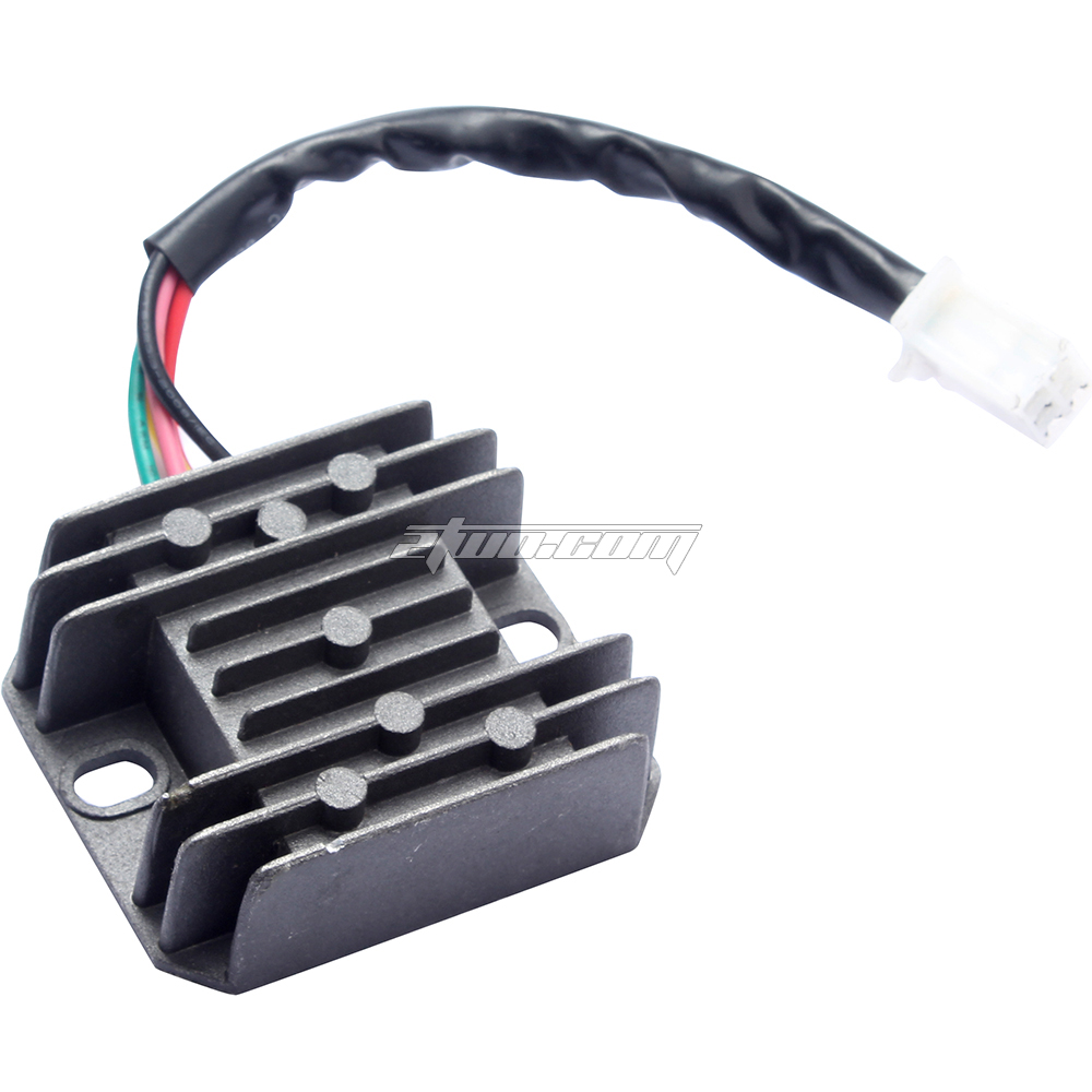 US$ 2.96 ~ US$ 3.70 - 12v 5 Pins Voltage Regulator Rectifier For CG125 ...