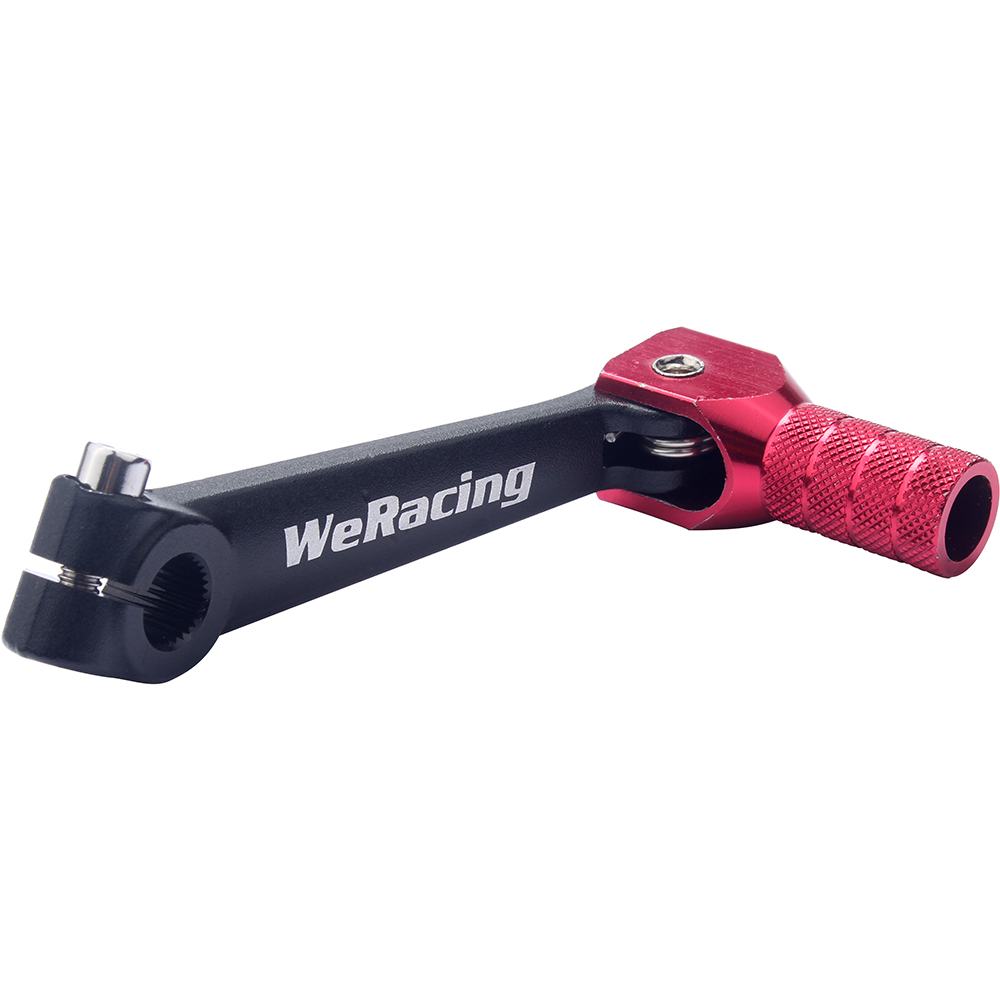 US$ 2.32 ~ US$ 2.90 - WeRacing Universal Folding Aluminum Gear Shift ...