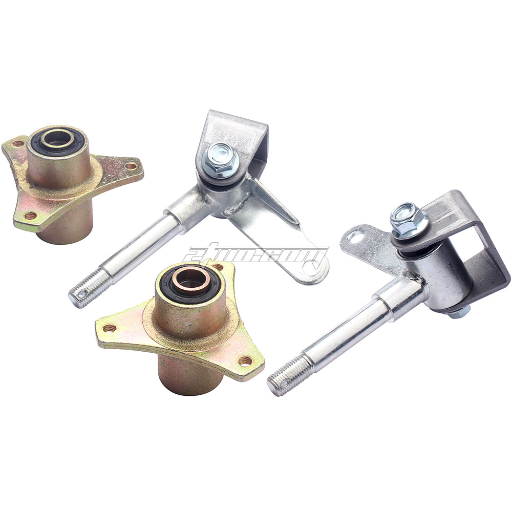 US$ 11.12 ~ US$ 13.90 - 6 inch Wheel Knuckle Spindle With Wheel Hub For ...