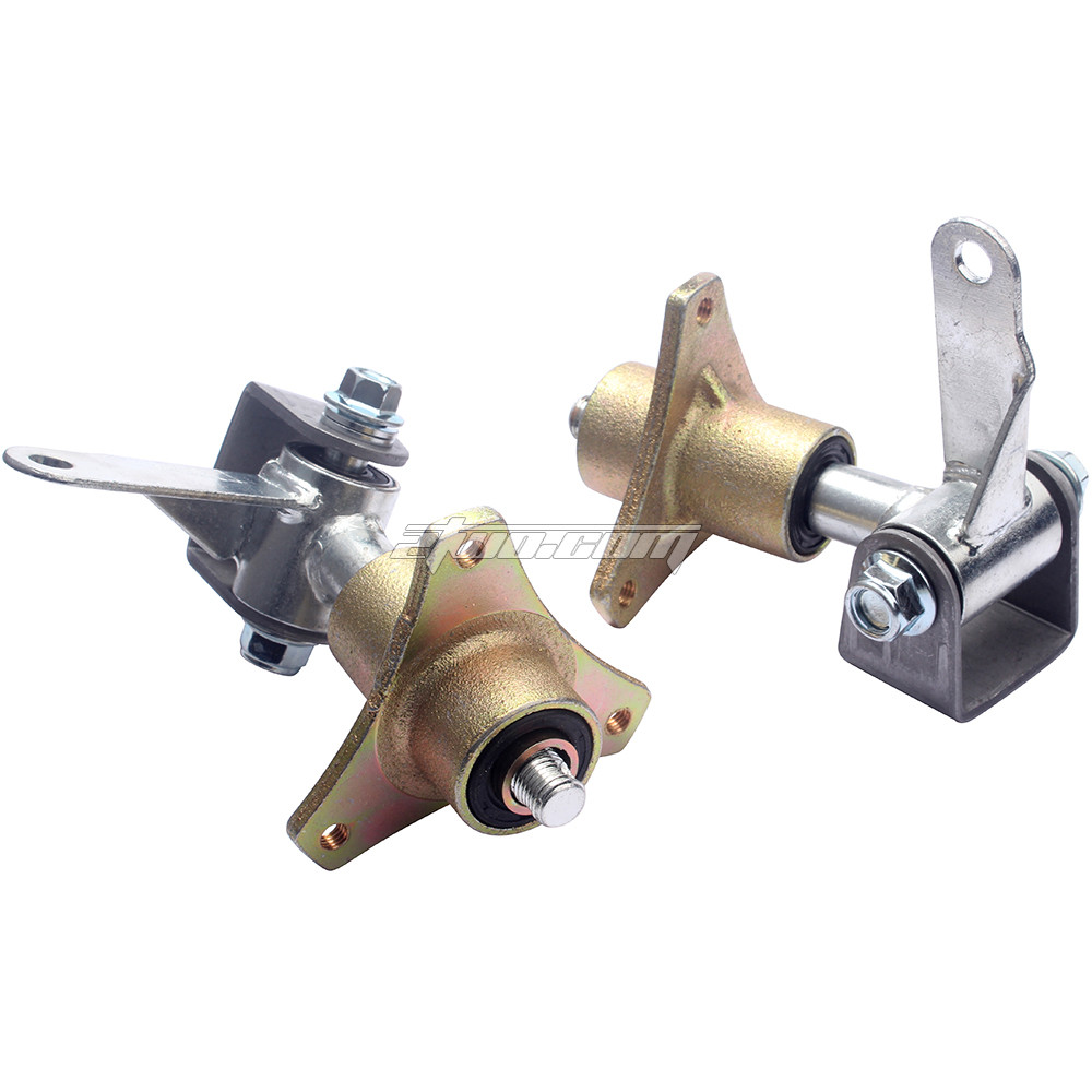 US$ 11.12 ~ US$ 13.90 - 6 inch Wheel Knuckle Spindle With Wheel Hub For ...